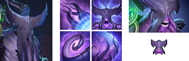 Dota 2: Arcana de Faceless Void com novos visuais ...