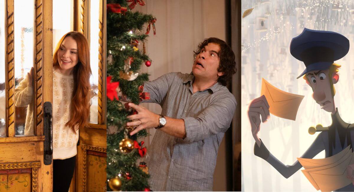 8 Filmes de Natal para assistir na Netflix