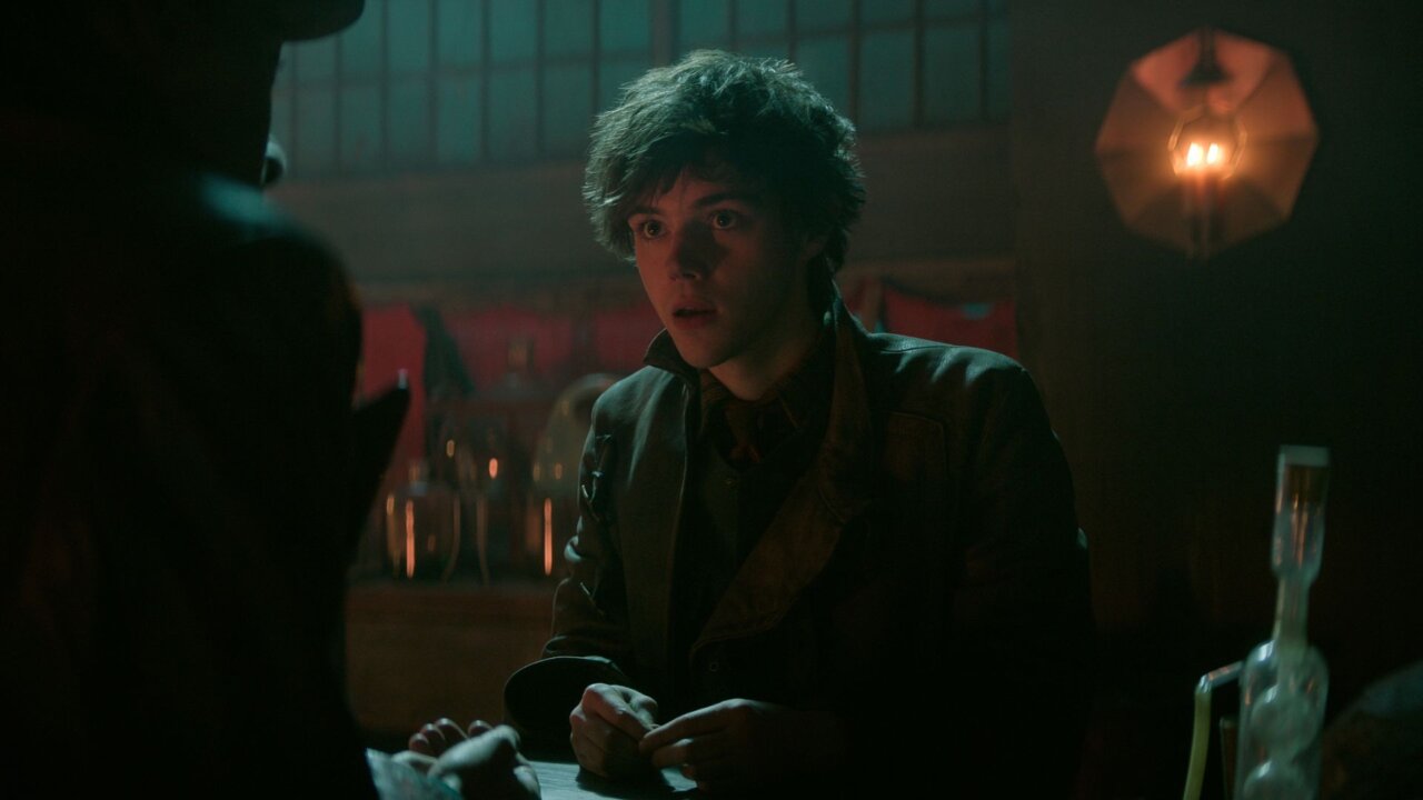 Conheça Nikolai Lantsov, Wylan Hendriks e outros n...