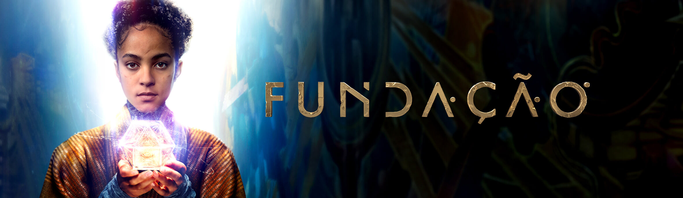 Fundação revela data de estréia em seu novo teaser