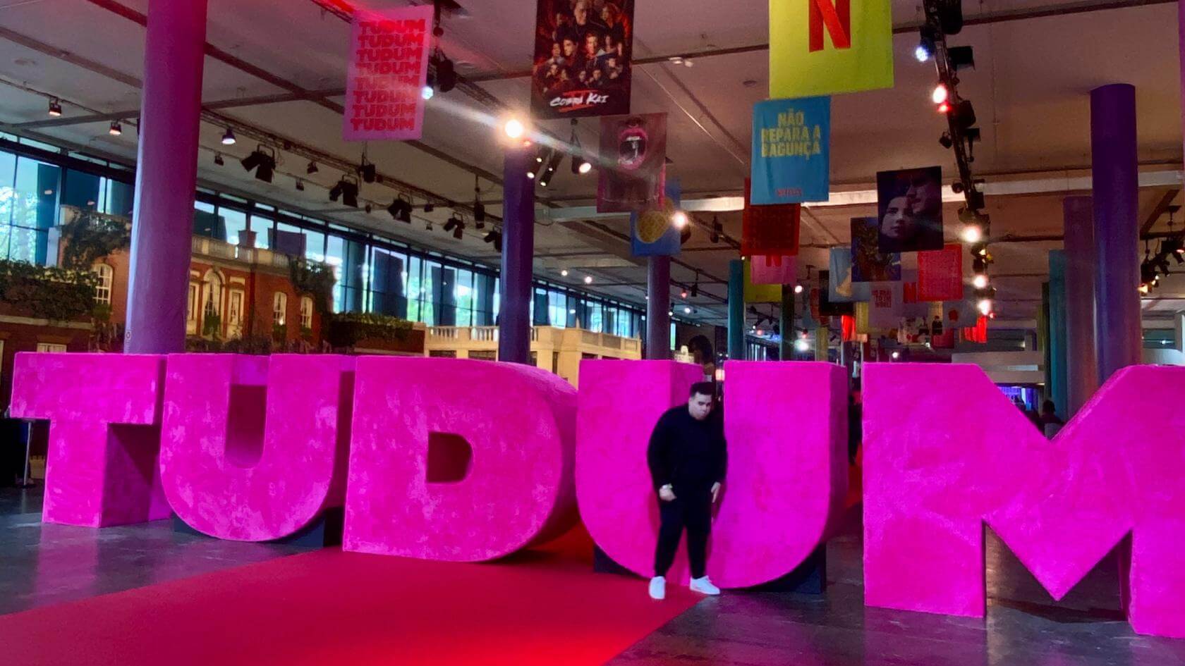 Tudum 2023: conheça espaços interativos no evento ...