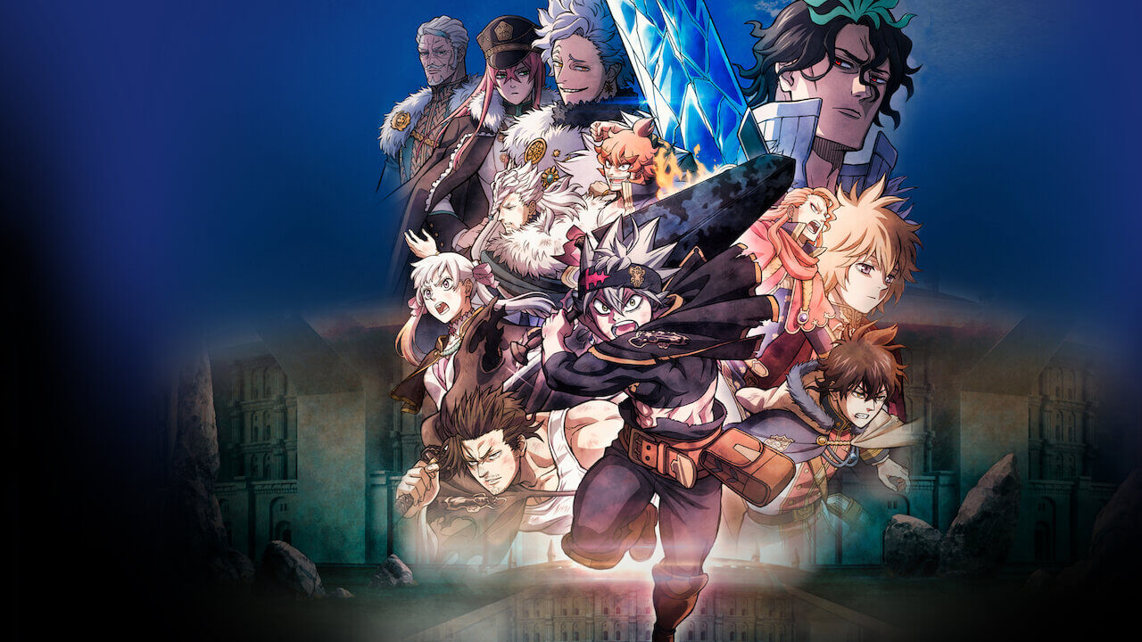 Black Clover: A Espada do Rei Mago é um banquete d...