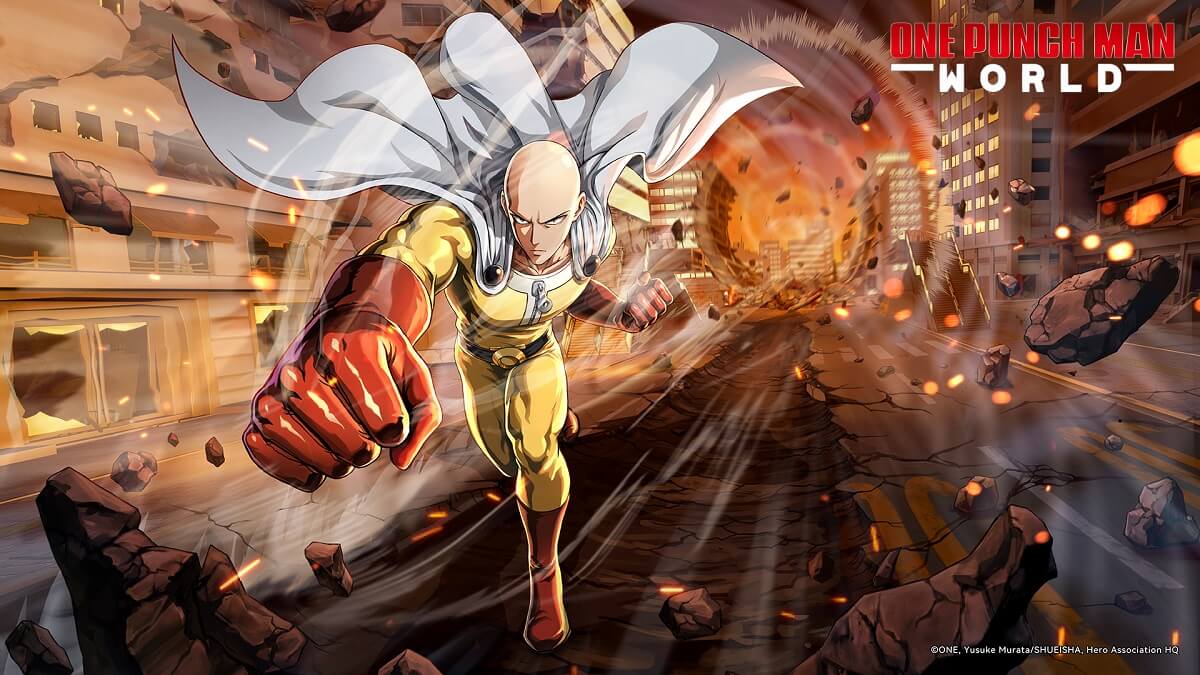 “One Punch Man: World”: novo jogo da Crunchyroll G...