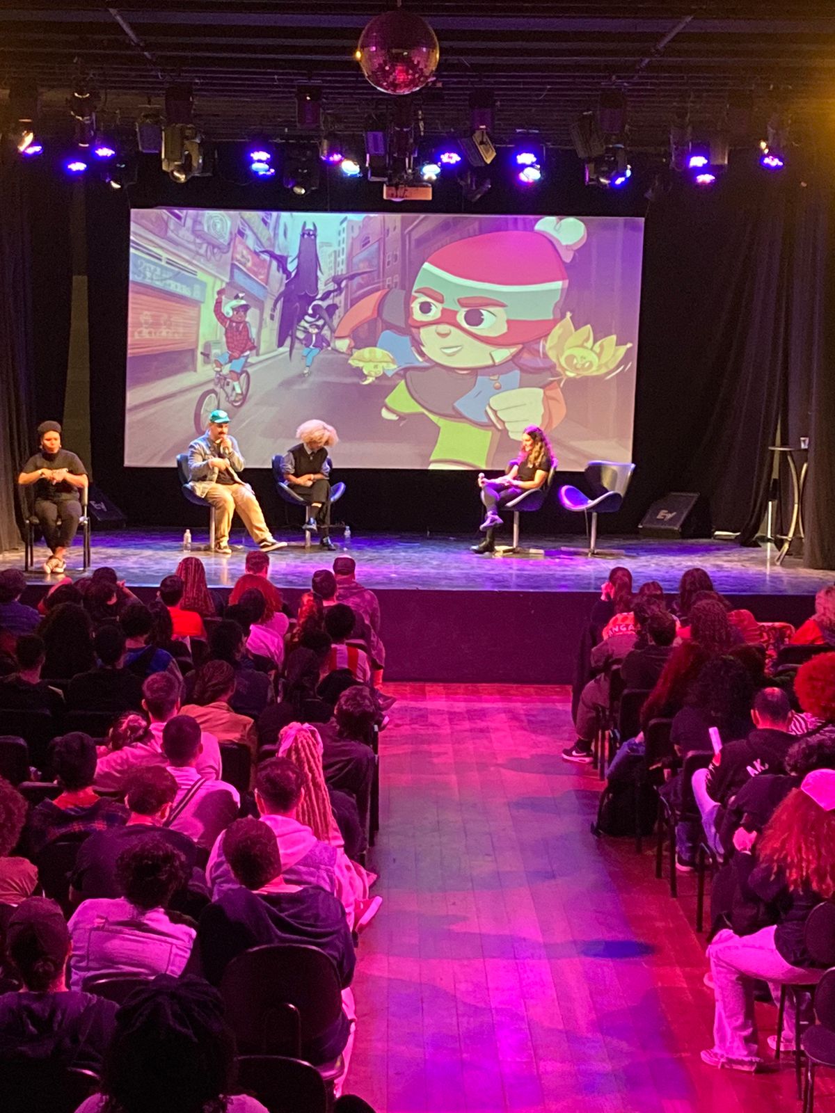 Super Punk | Animação de HQ brasileira ganha desta...