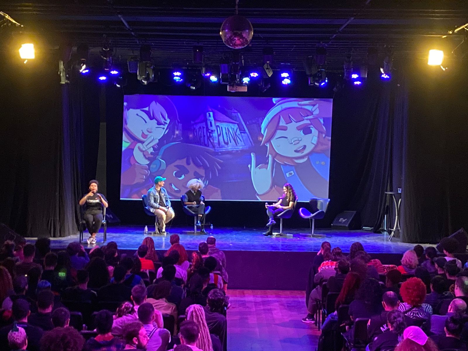 Super Punk | Animação de HQ brasileira ganha desta...