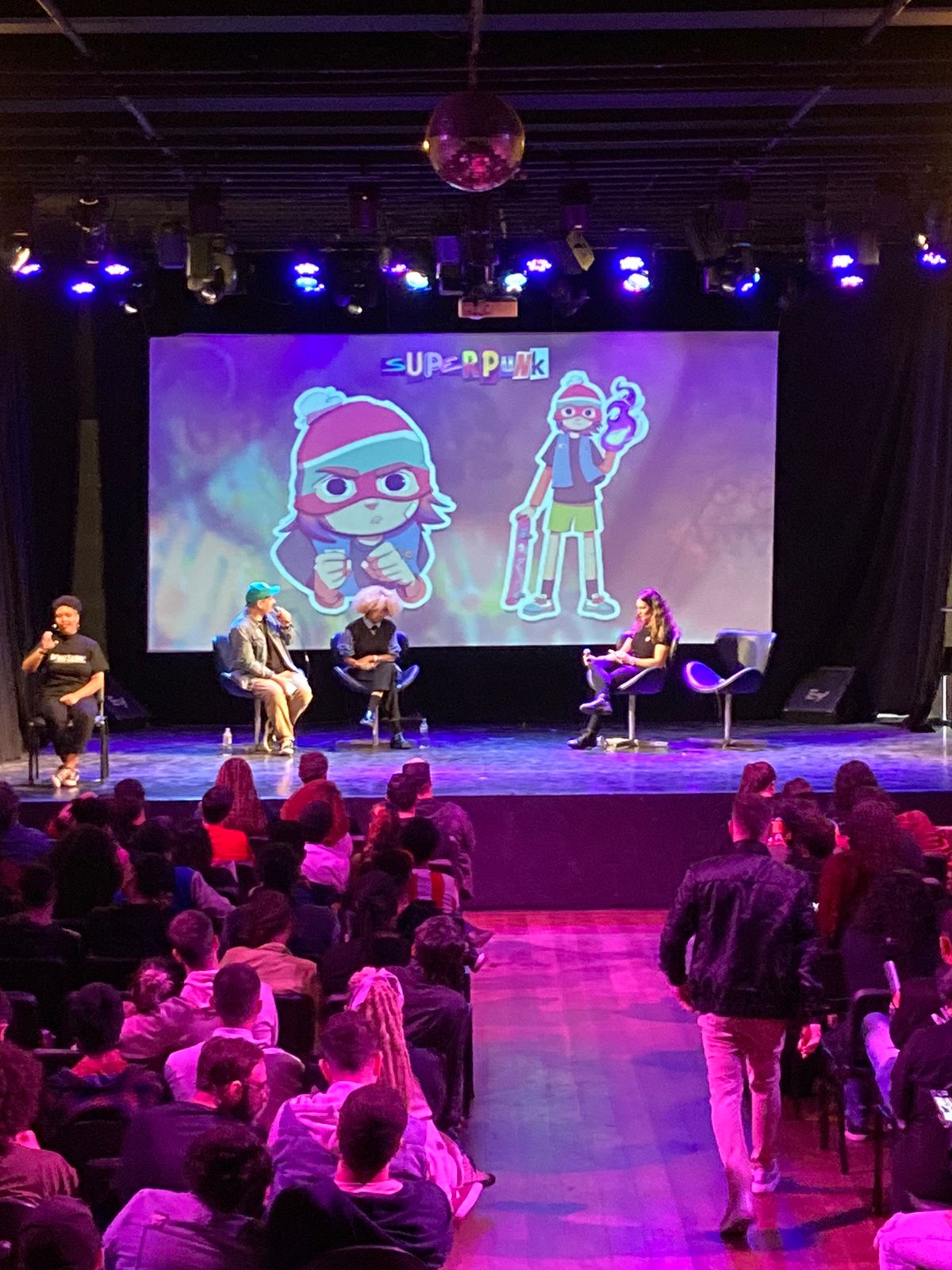 Super Punk | Animação de HQ brasileira ganha desta...