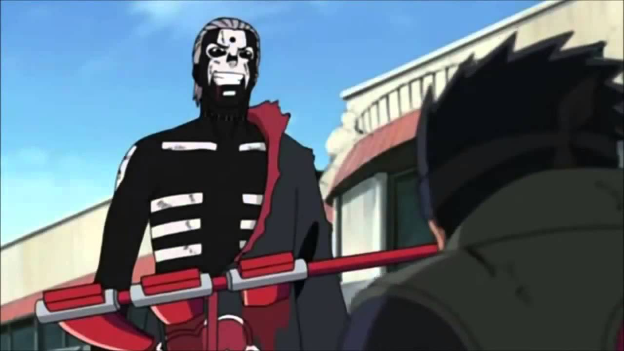 16 melhores lutas de Naruto Shippuden