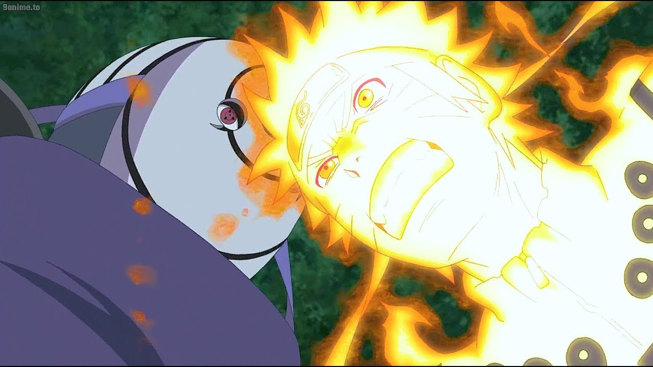 16 melhores lutas de Naruto Shippuden