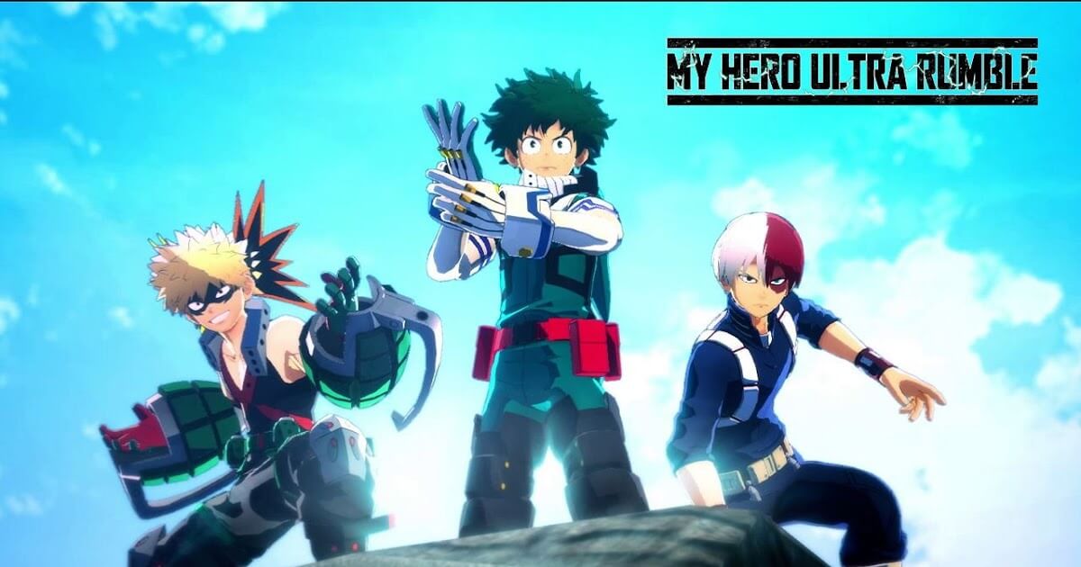 My Hero Academia: Ultra Rumble está de graça. Saib...