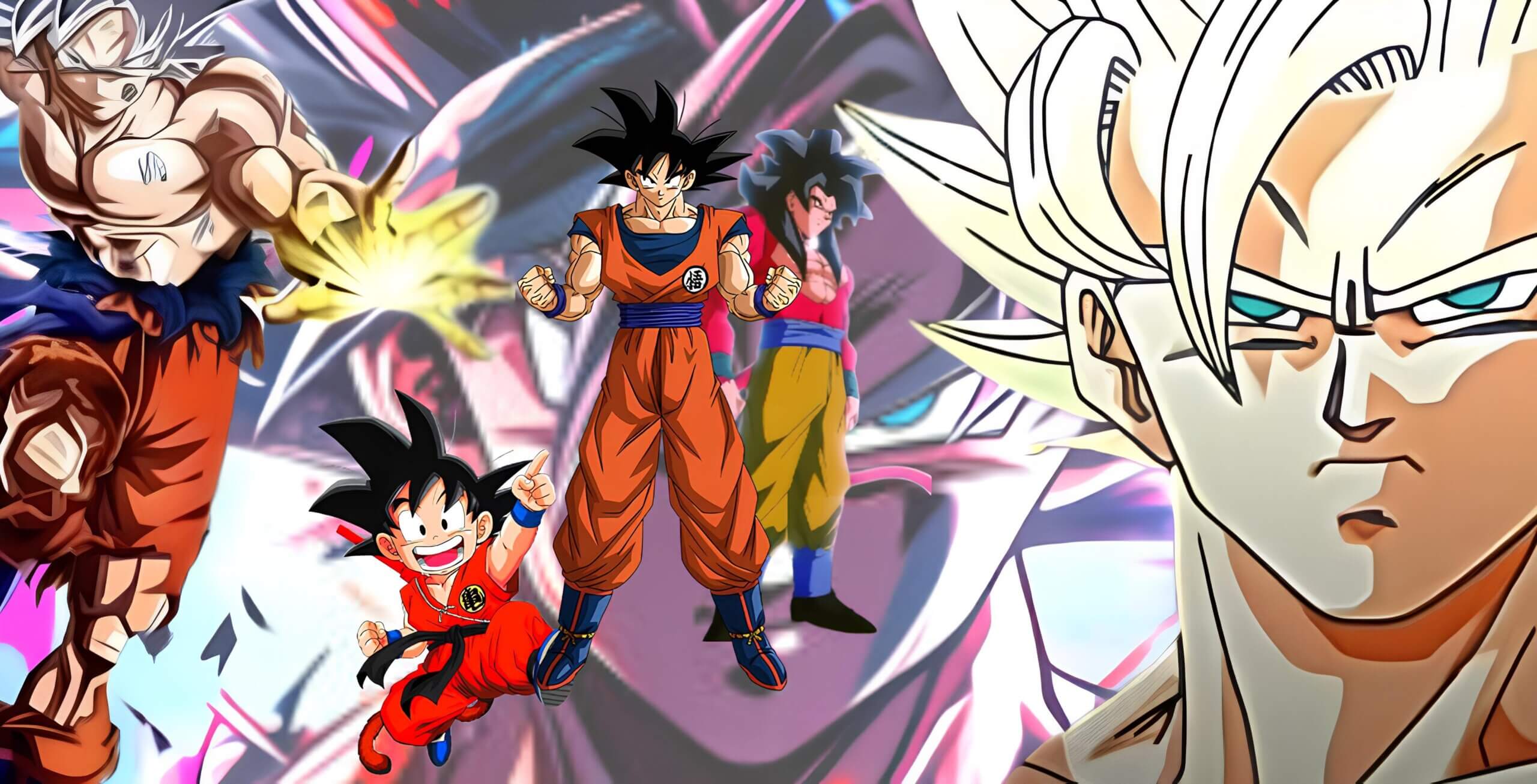 Goku: Além das transformações – Descubra curiosida...