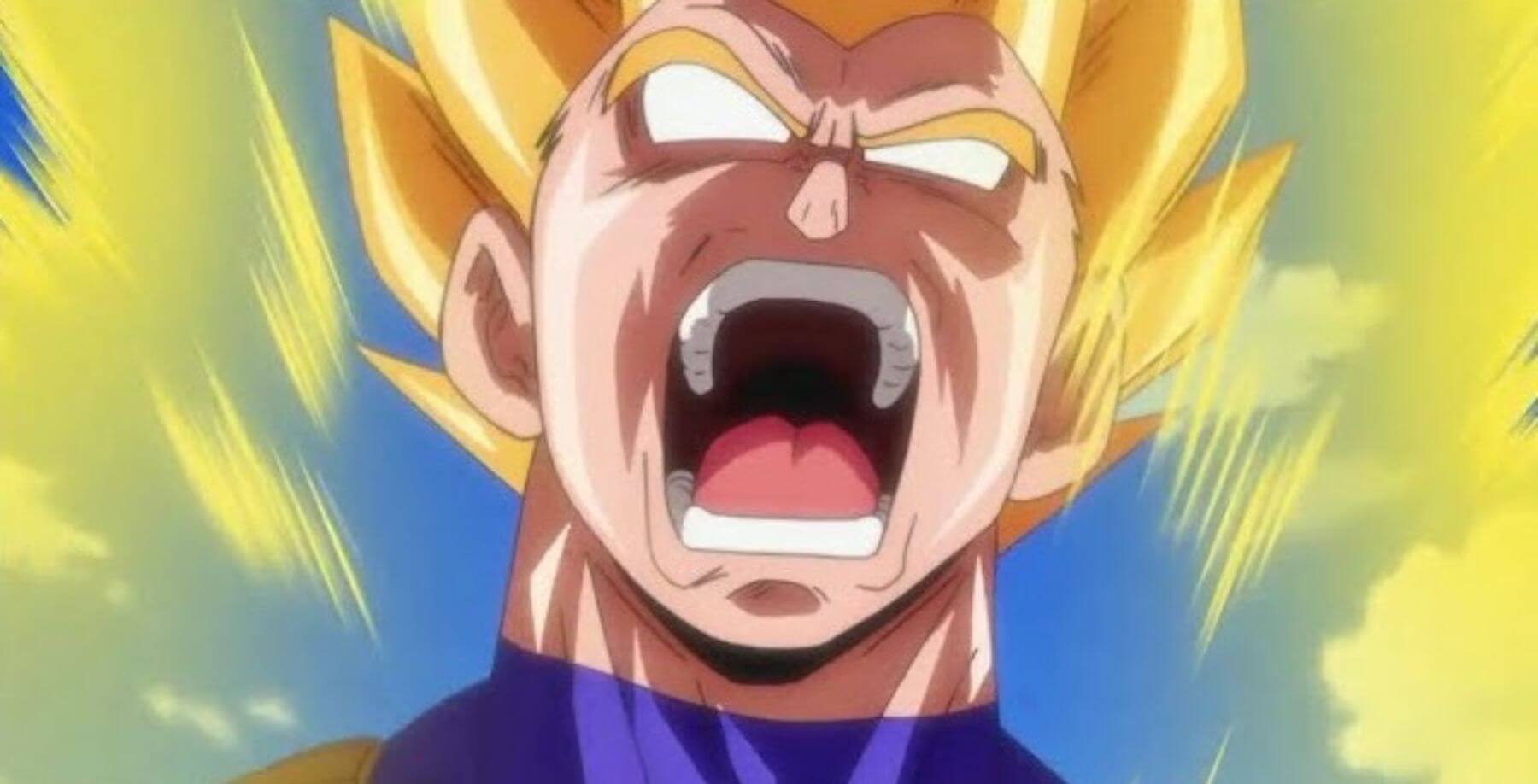 Vegeta: O Príncipe Saiyajin – Explorando curiosidades e evoluções de um ...