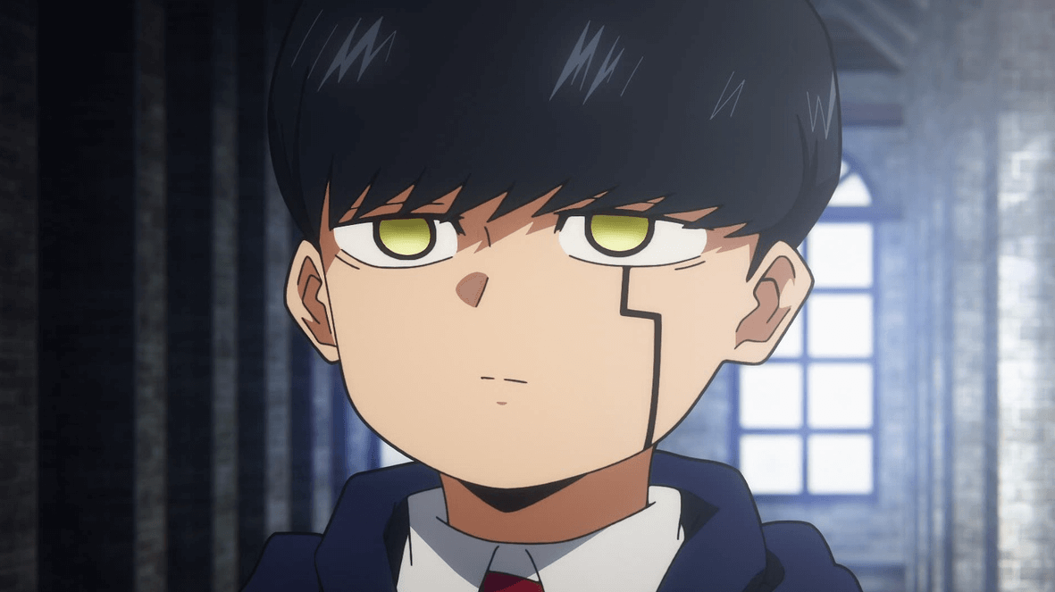 Primeiras Impressões | Mashle The Divine Visionary...