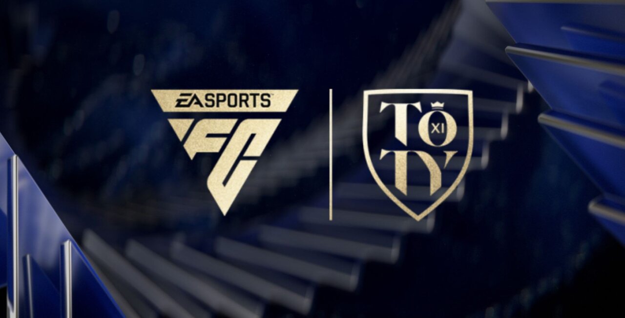 Confira os indicados e indicadas ao Team of the Year do EA FC24 e como votar!