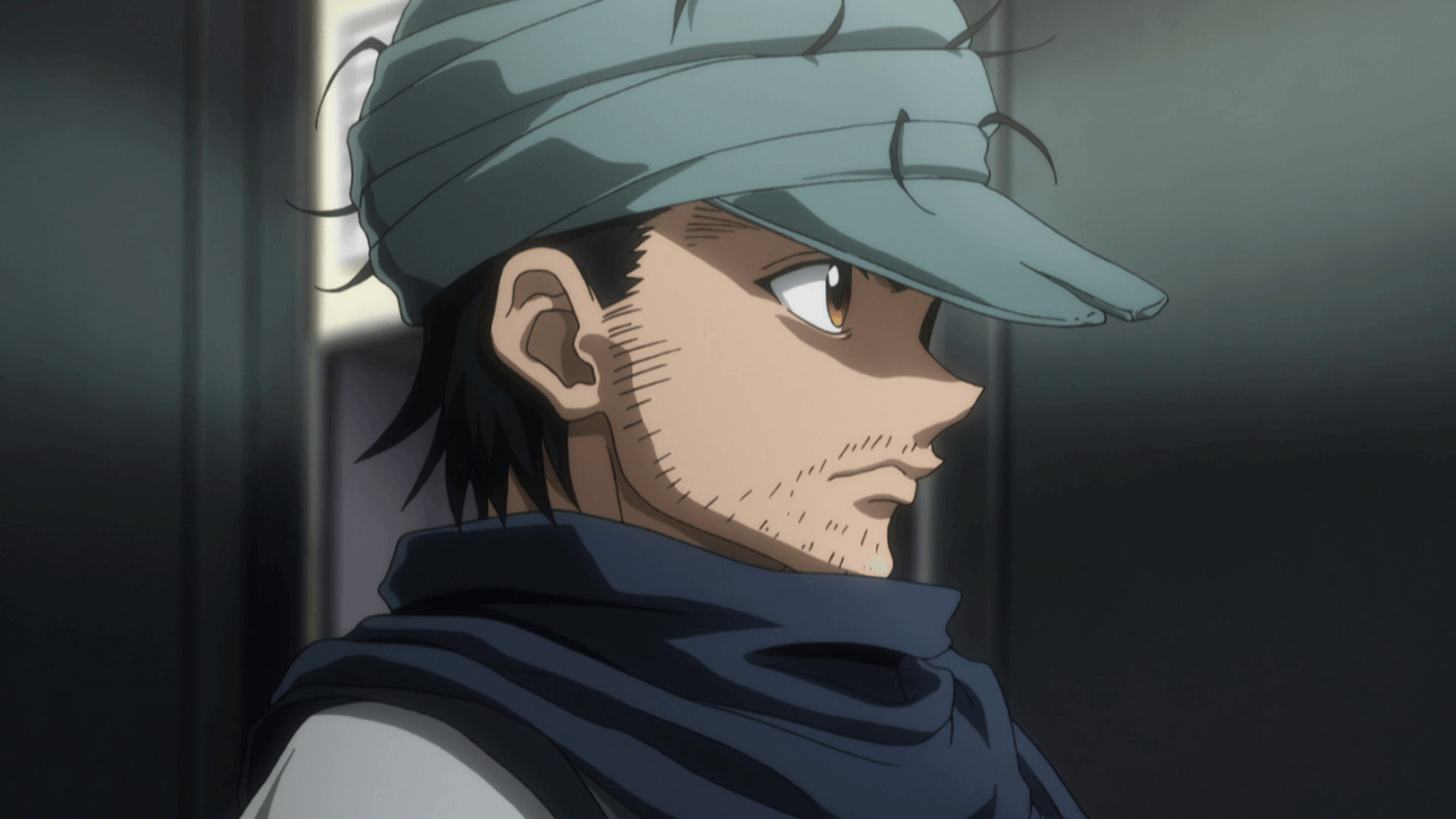 Ging Freecss é o melhor personagem de Hunter X Hunter