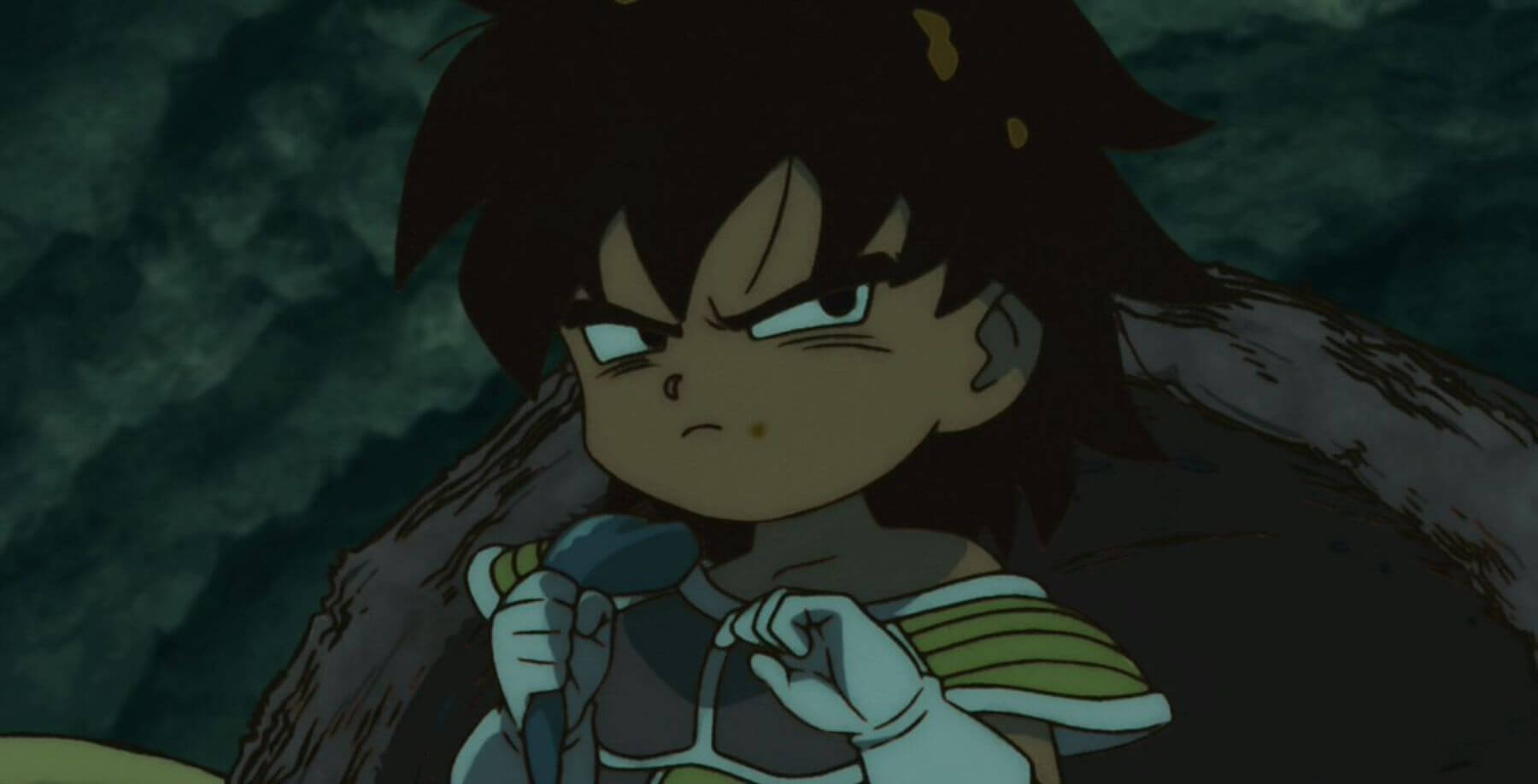 As diferenças de Broly dos filmes para o Broly de ...