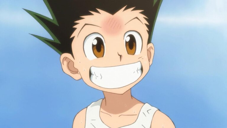 Os maiores feitos de Gon em Hunter x Hunter