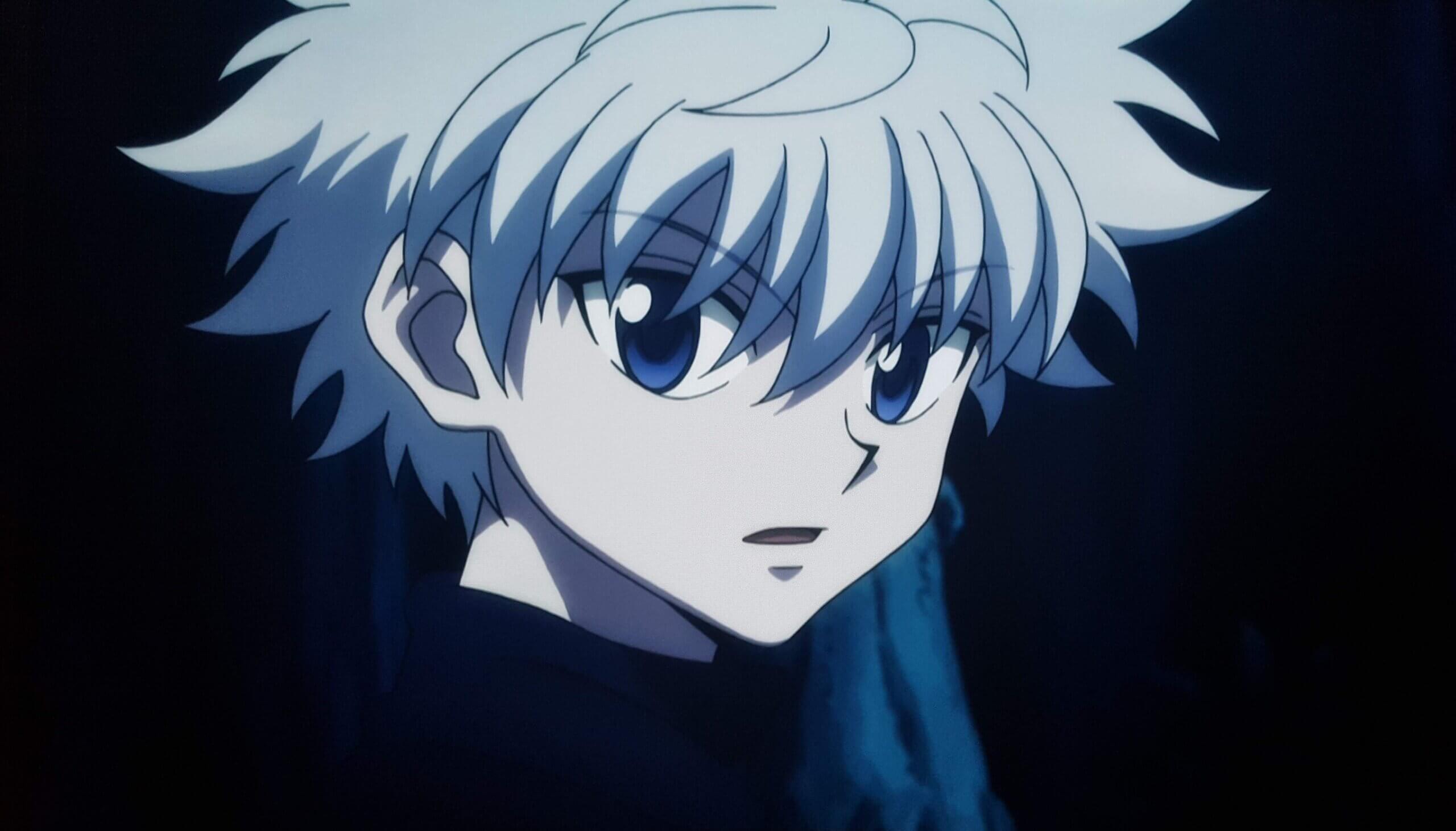 Qual seria seu tipo de Nen em Hunter X Hunter?
