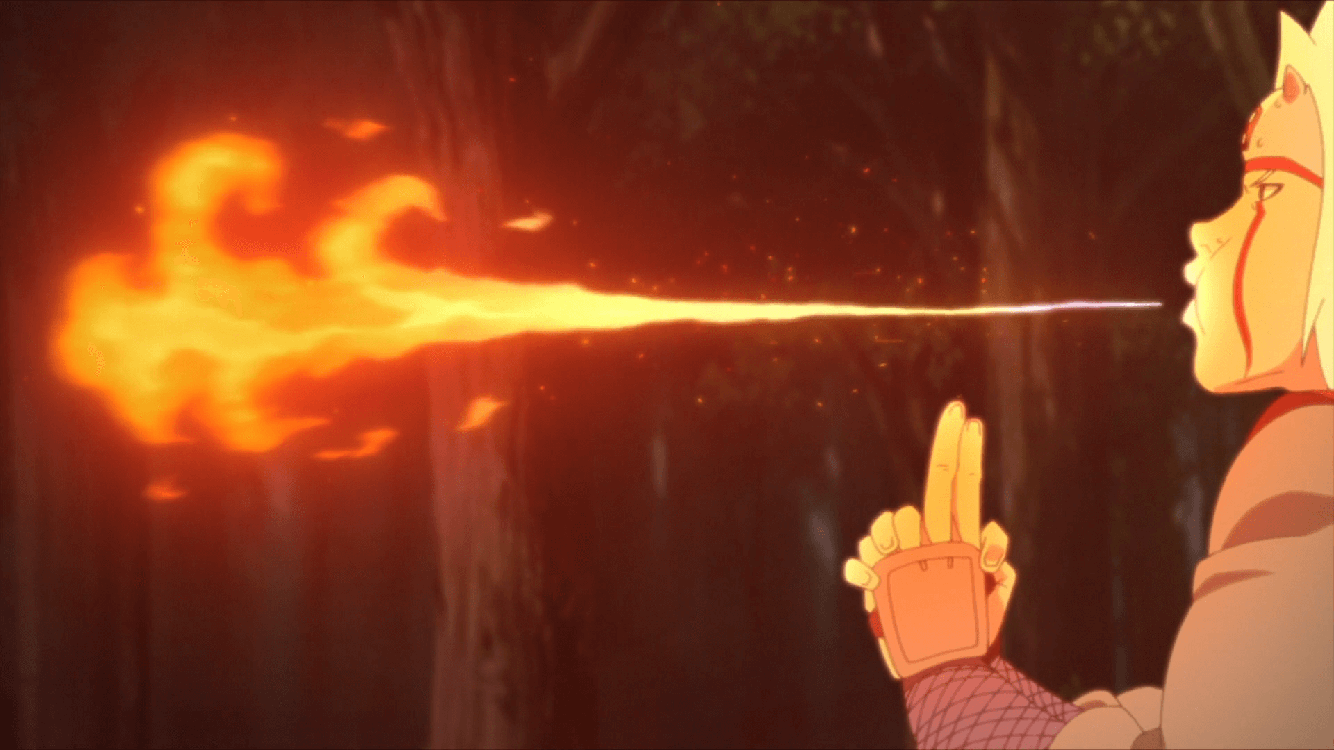 Jutsus icônicos de Naruto