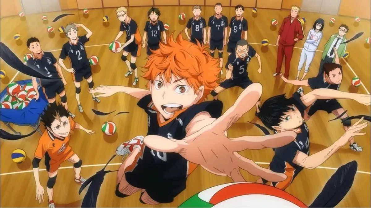 ‘Haikyuu!! FINAL’ ganha novo trailer promocional