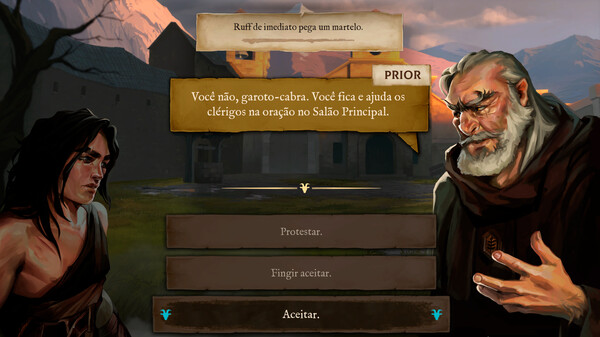 Afinal, sobre o que é Ruff Ghanor, jogo do Jovem N...