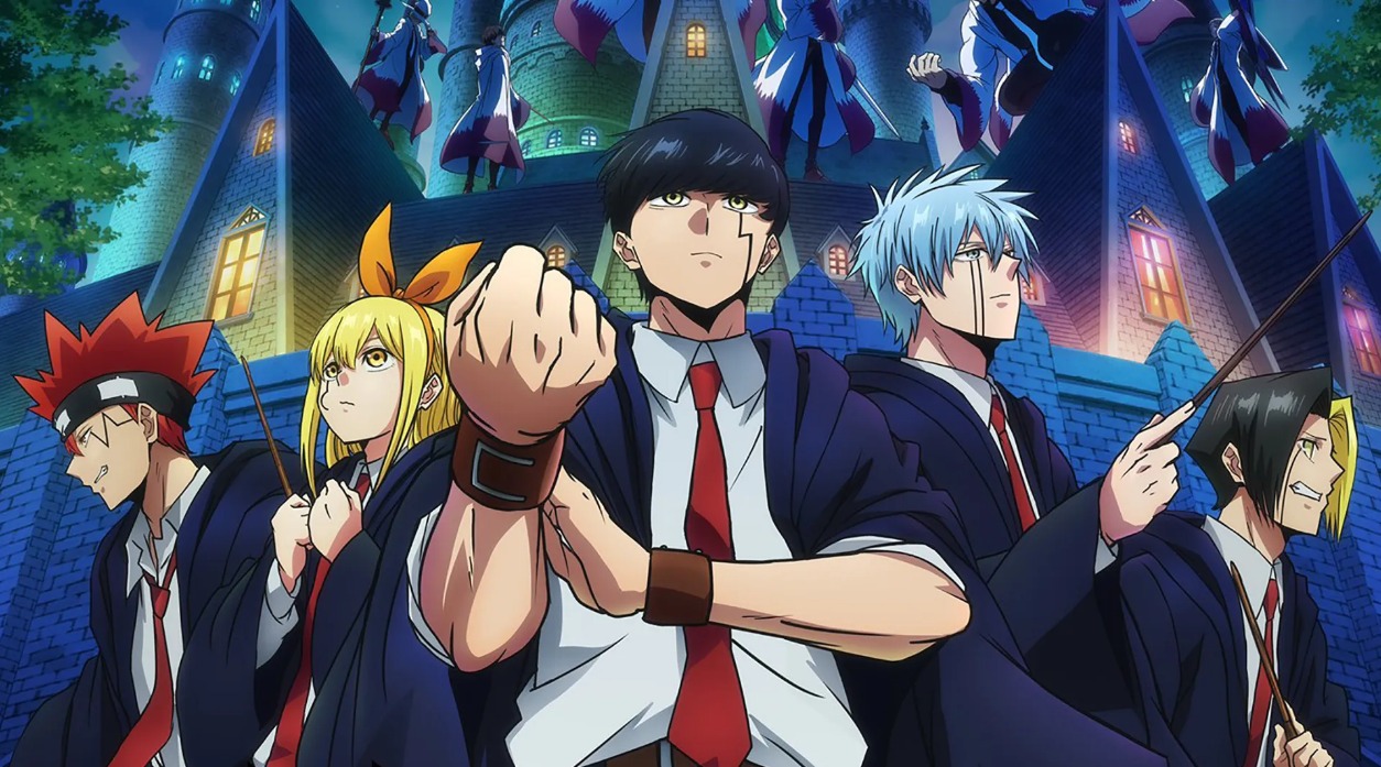 Quem são os 5 irmãos de Mash?