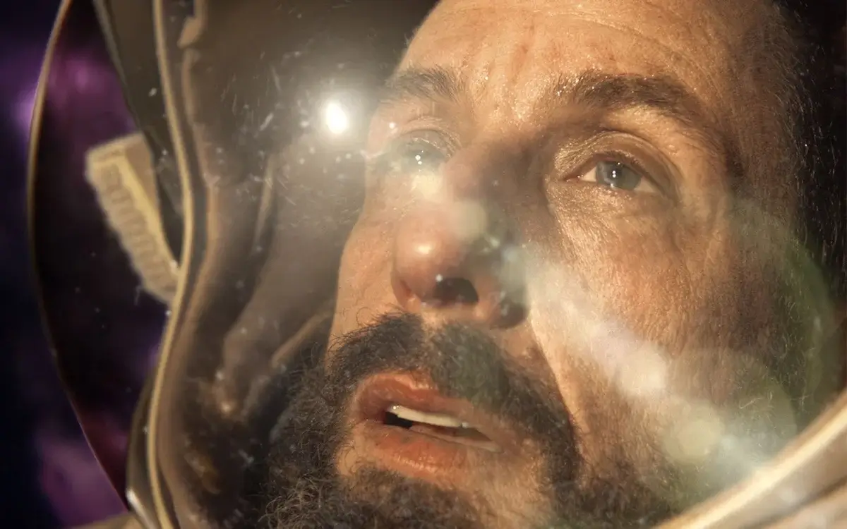 Entenda o filme “O Astronauta” da Netflix (contém ...