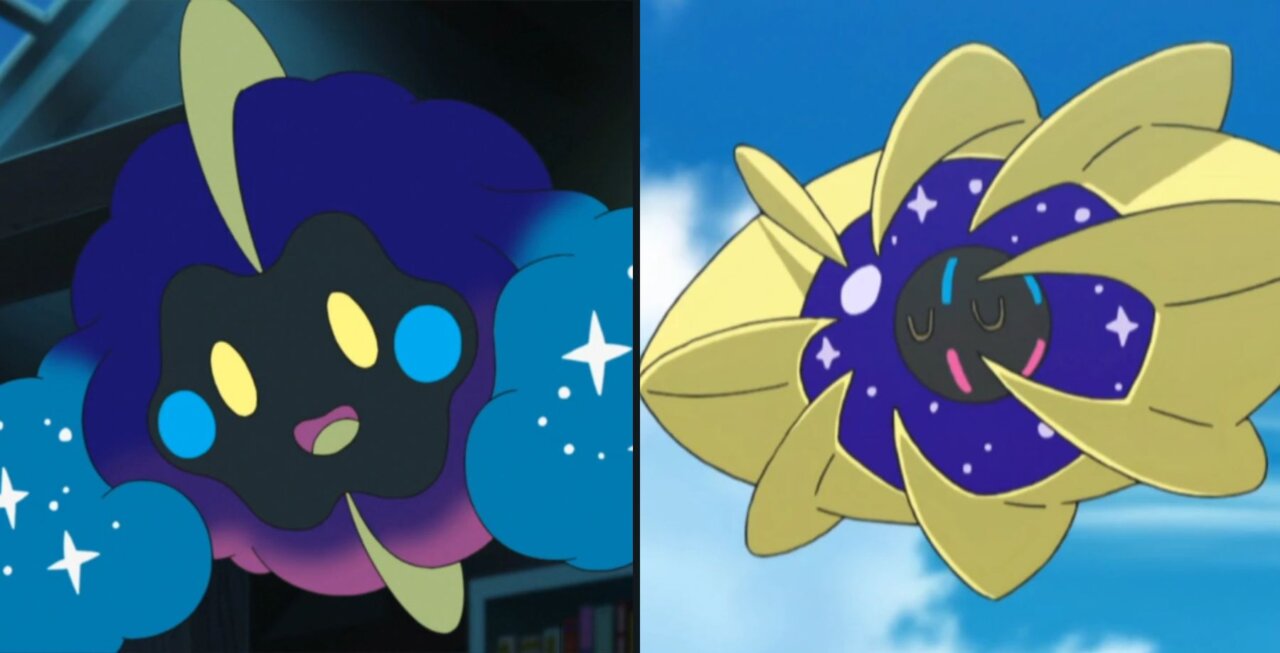 Guardiões Lendários de Alola: Conhecendo os Pokémo...