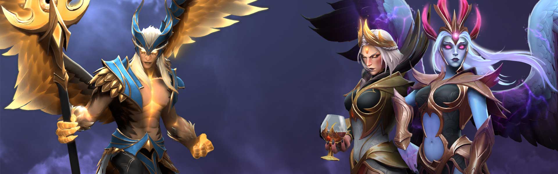 Dota 2 Crownfall : Confira os detalhes da inovadora atualização de Dota 2