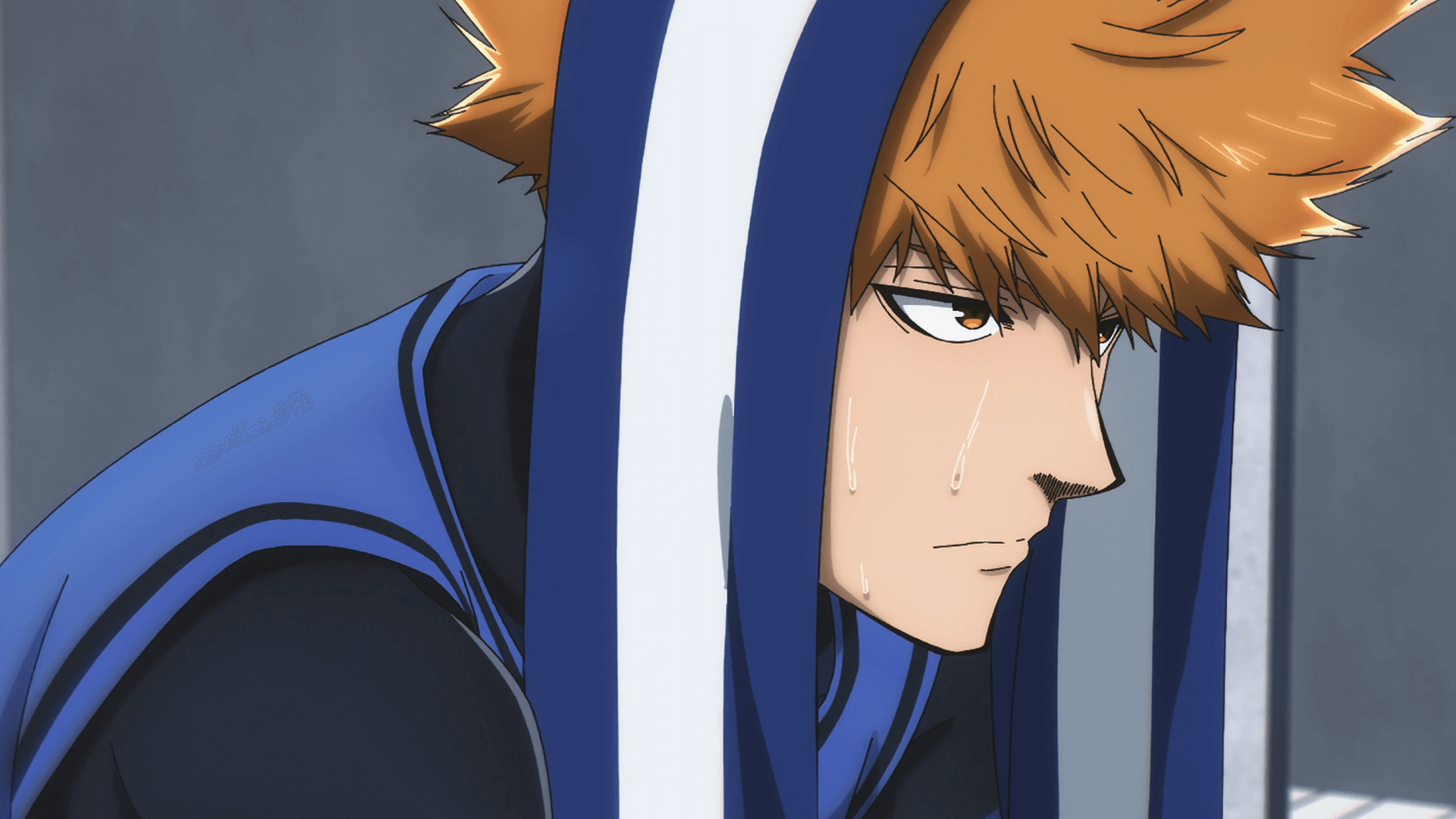 Blue Lock ganha novo trailer